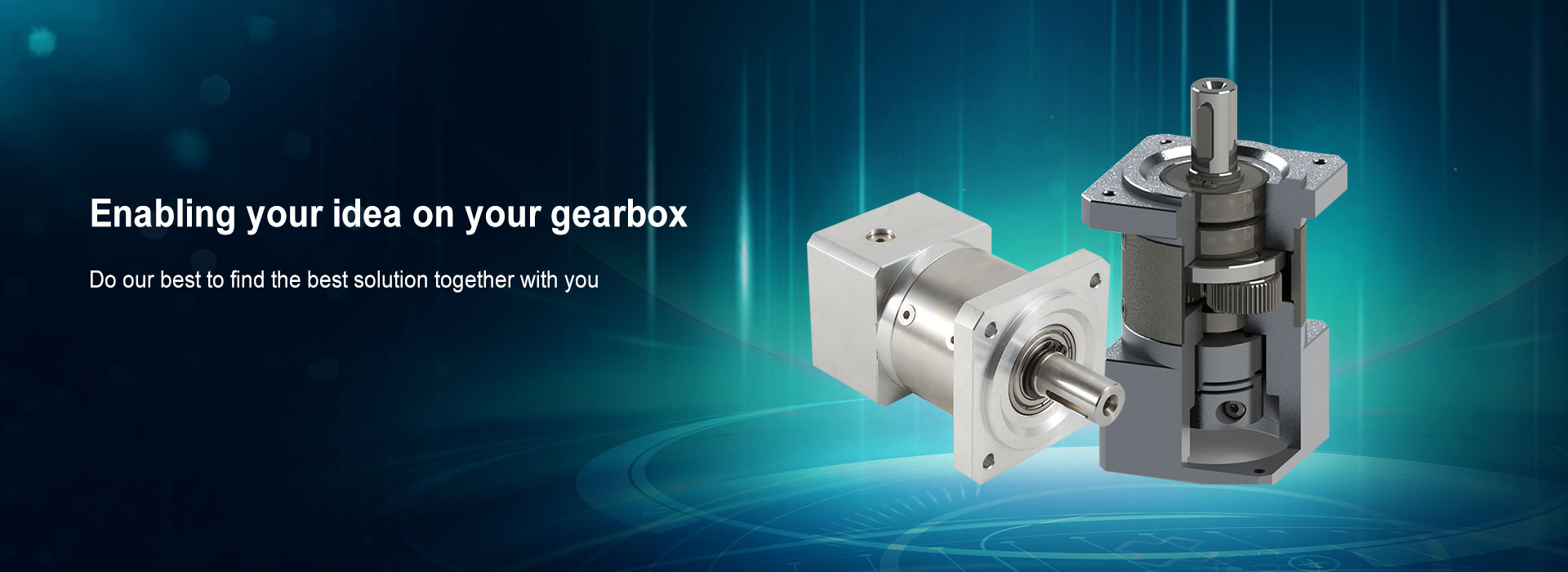 Precision Gearbox - I.CH Motion Co., Ltd